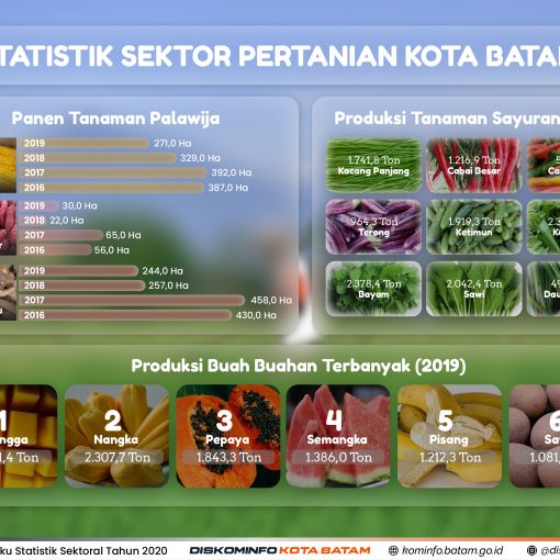 Statistik Sektoral Koperasi di Kota Batam Tahun 2019 - Dinas Komunikasi ...