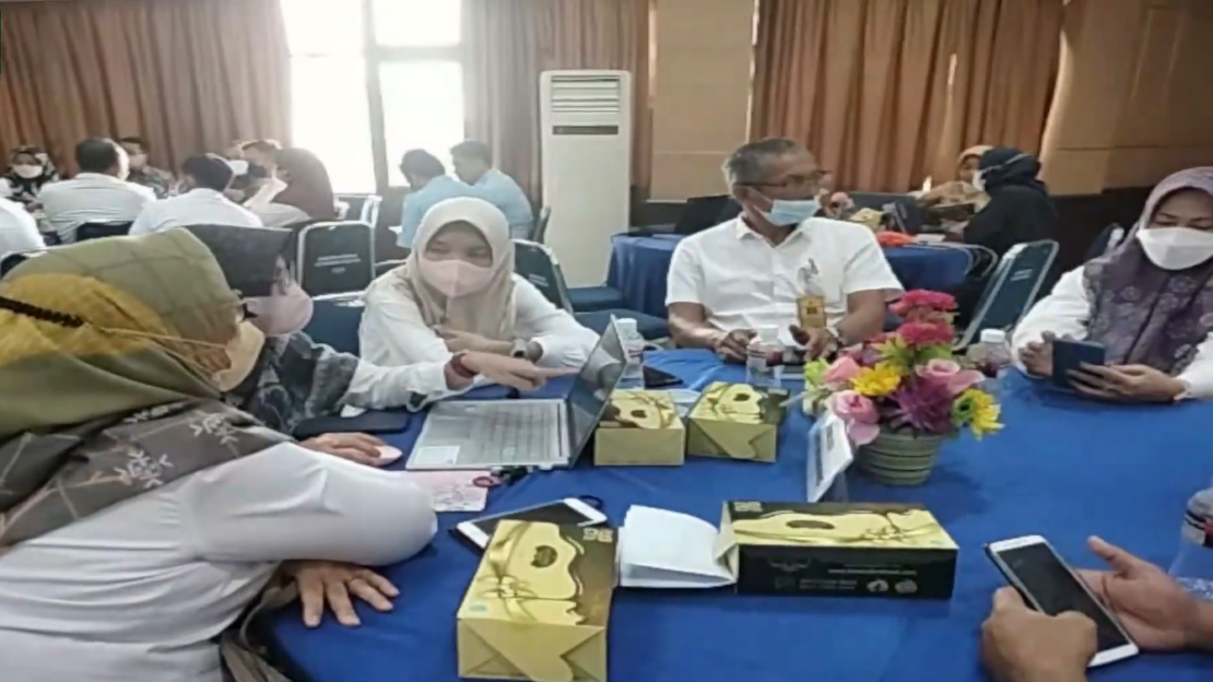 Bimbingan Teknis Tahap Dua Penyusunan Masterplan Smart City dan Quick ...