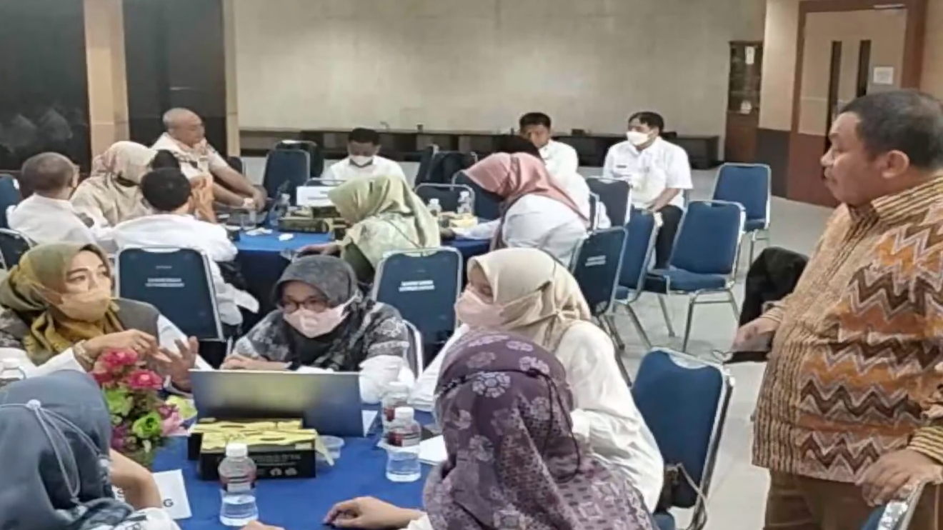 Bimbingan Teknis Tahap Dua Penyusunan Masterplan Smart City dan Quick ...