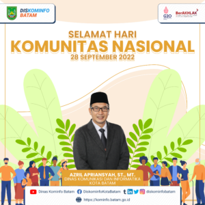 Infografis Koperasi Kota Batam Tahun 2020 – Dinas Komunikasi & Informatika