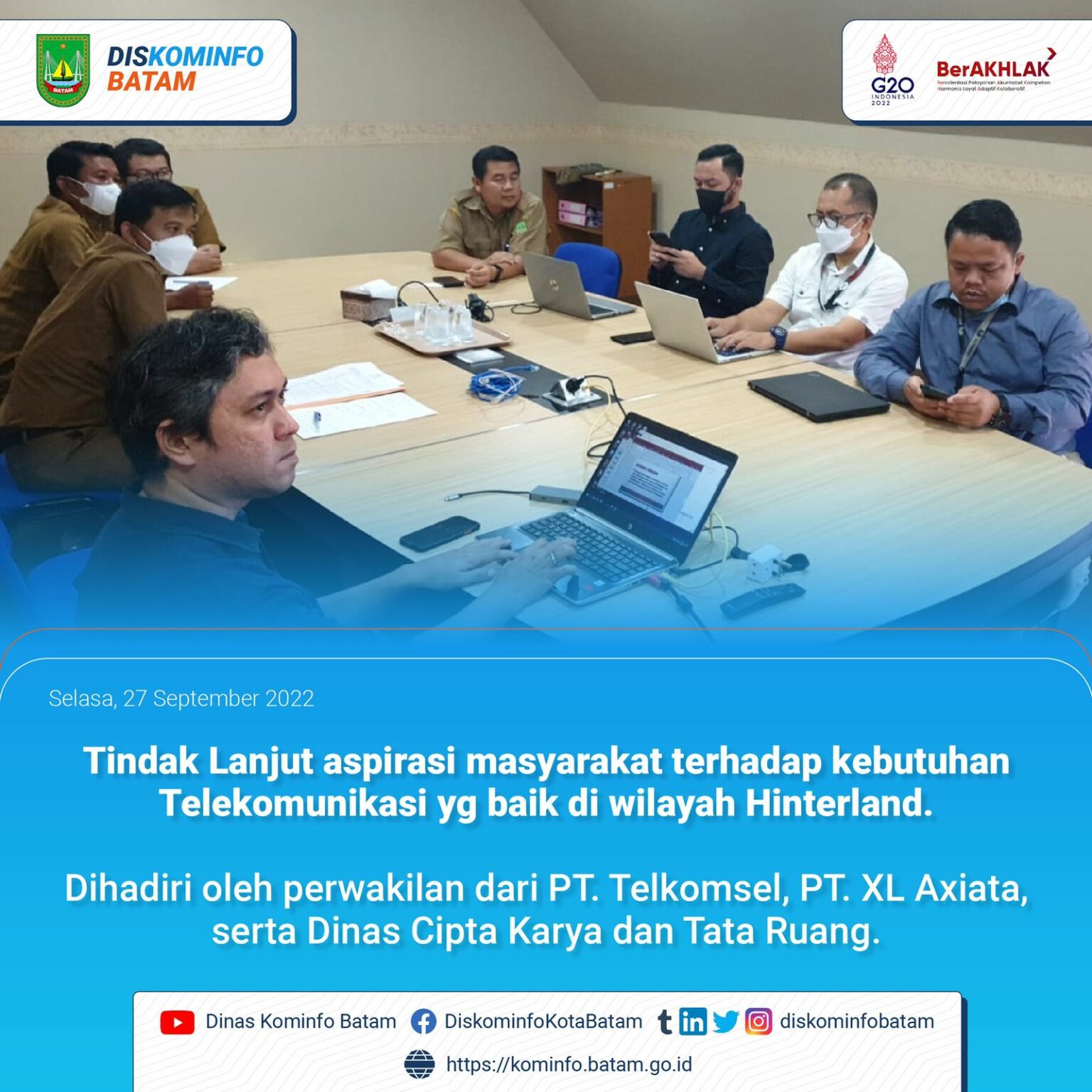 Infografis Koperasi di Kota Batam Tahun 2019 – Dinas Komunikasi ...