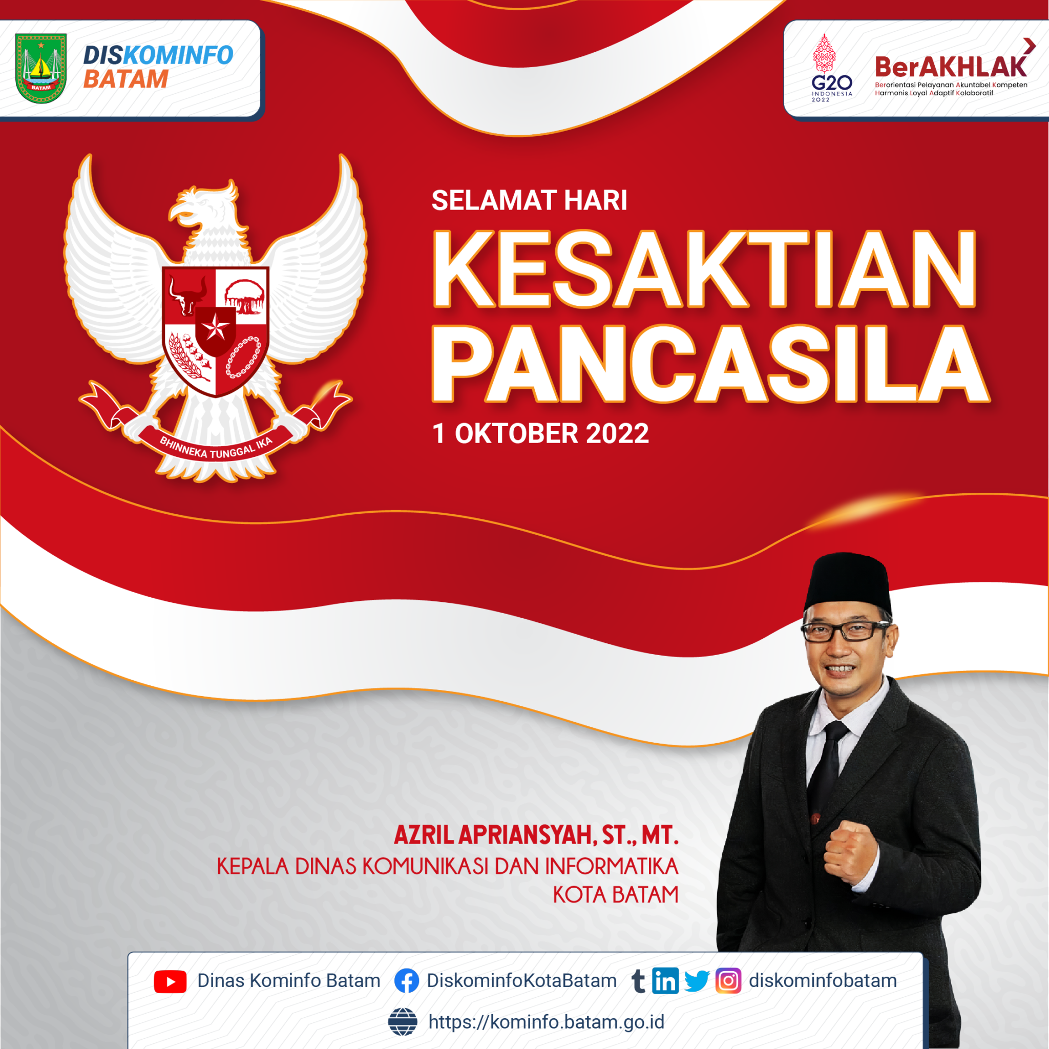 Infografis Bidang Perikanan Kota Batam Tahun 2019 – Dinas Komunikasi ...