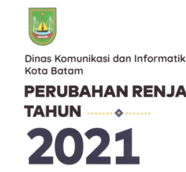 Rancangan Akhir Renja Tahun 2022 – Dinas Komunikasi & Informatika